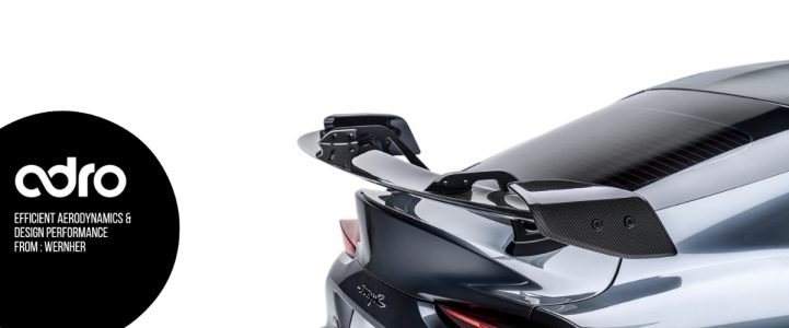 ADRO-A90 GR-SUPRA | Wernher Inc.